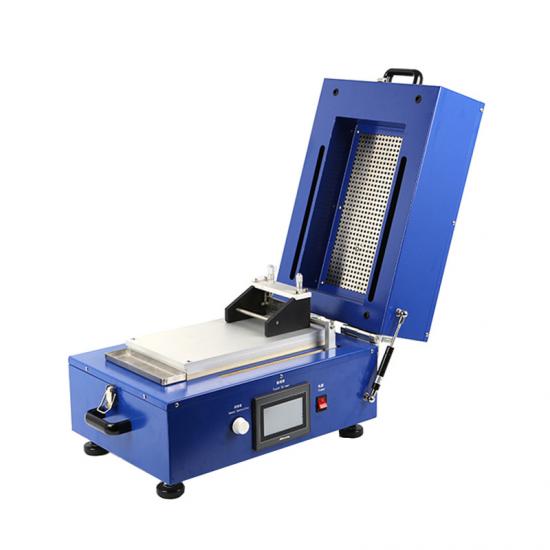 Buy Lab Battery Slurry Vacuum Film Coating Machine With Dryer,Lab ...